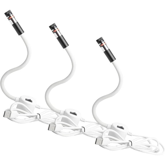 2026 Magnetic Positioning Quilting Light for Sewing Machine, Red/Green ...