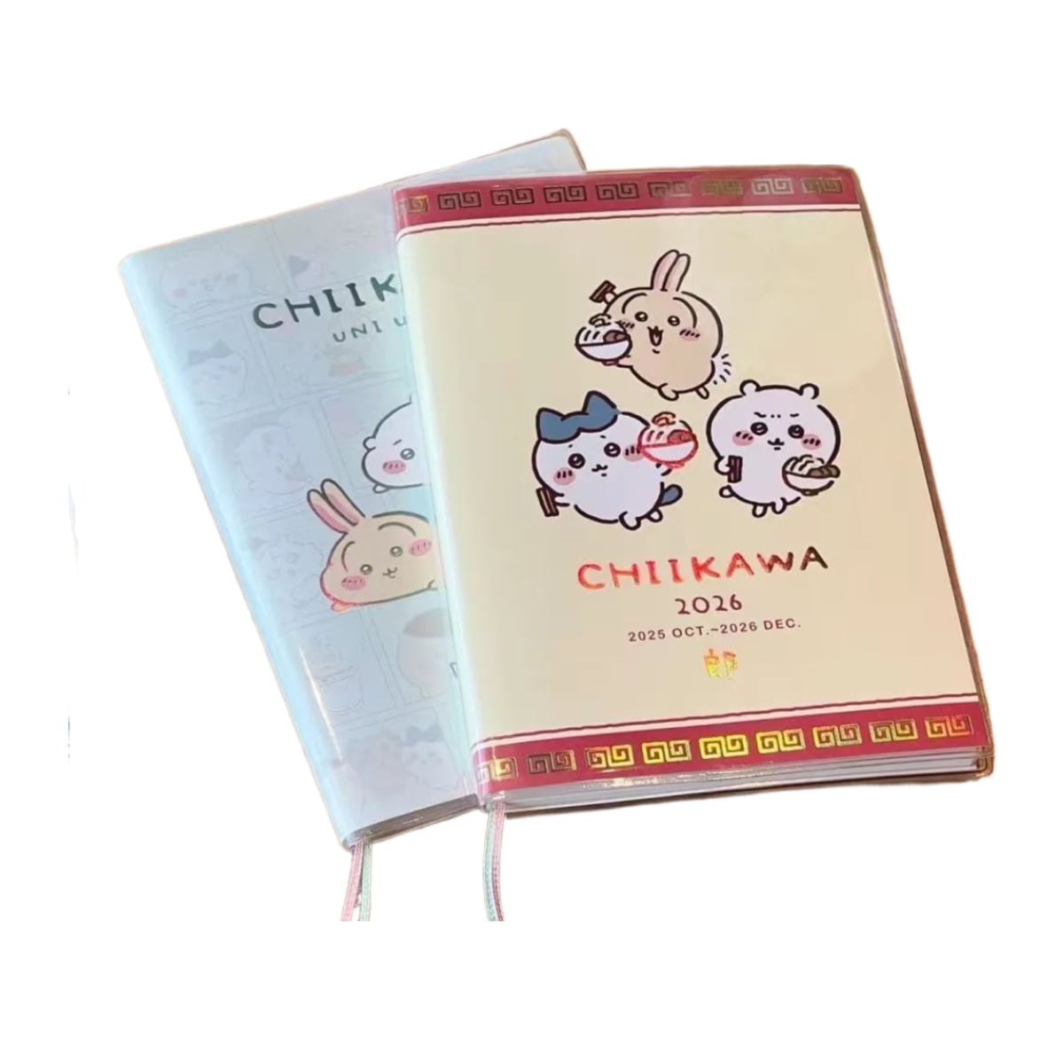 2026 Manga Illustration and Painting Schedule Book,Cute Cartoon ...