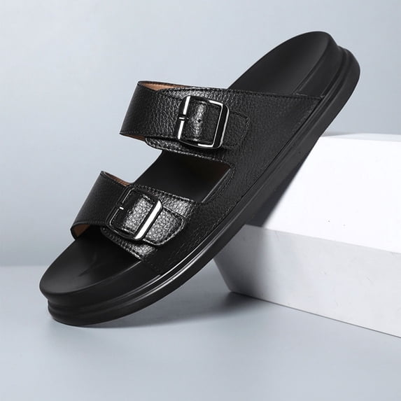 2026 Men'S New Comfortable Soft-Soled Non-Slip Indoor Slippers ...
