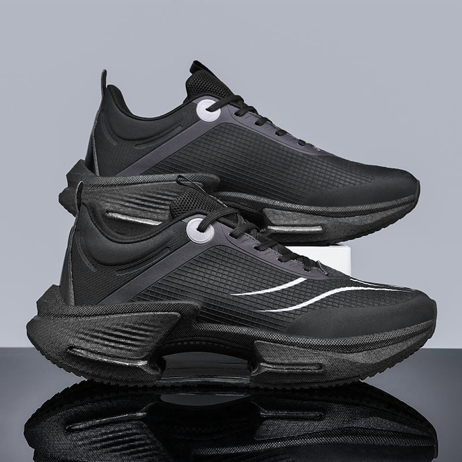 2026 Men's Carbon Plate Professional Running Shoes Fashion Hollow Out ...