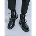 2026 Men's High-Top Desert Boots, Soft Sole Comfortable Ankle Casual ...