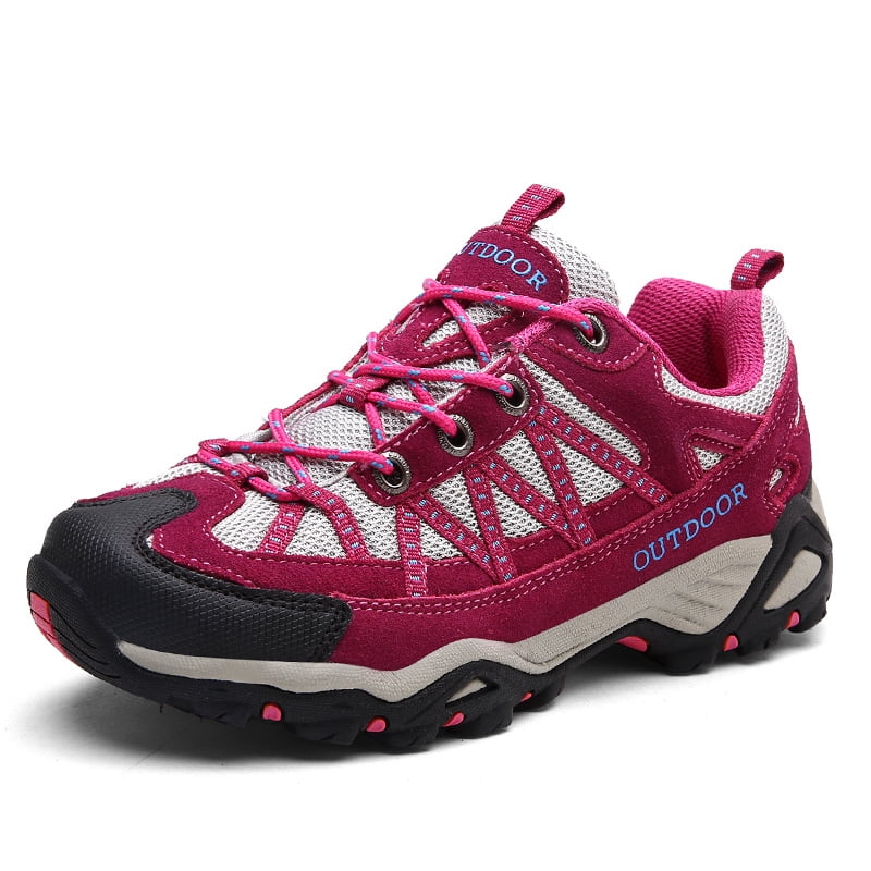 2026 Men’s and Women’s Outdoor Hiking Shoes Breathable Mesh Non Slip ...
