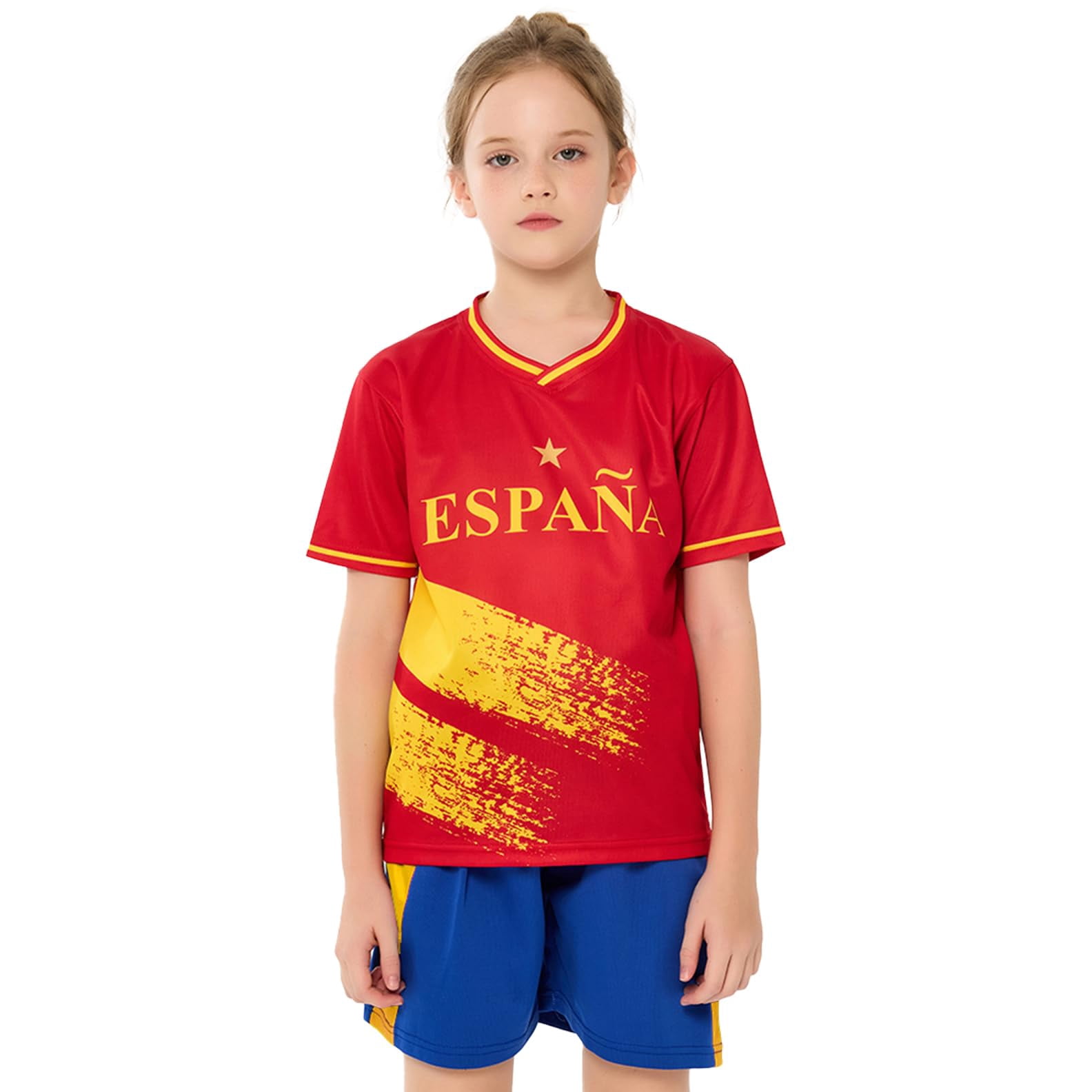 2026 Mexico Soccer Suit Children's Football Training Suit Youth ...