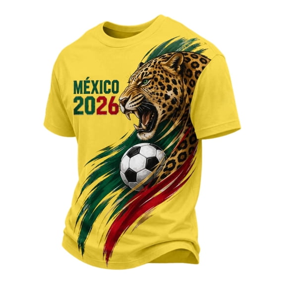2026 Mexico Soccer Tops Black Gold Cultural Digital Print Men Mexico ...