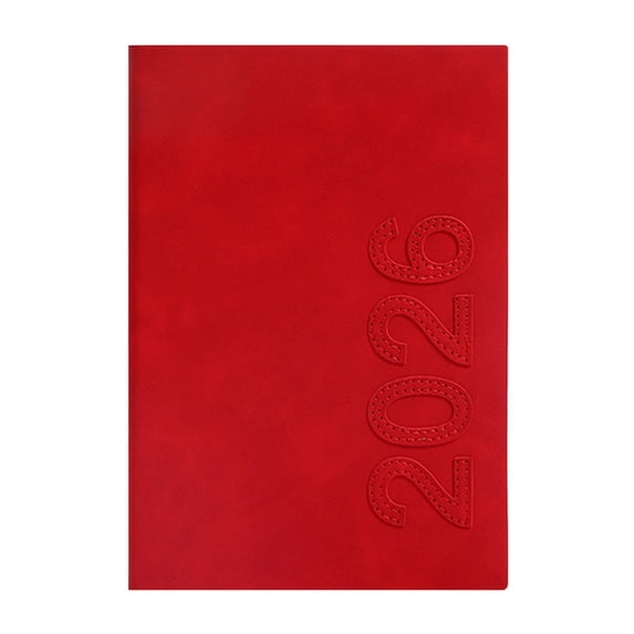 2026 Monthly Planner A5 Daily Weekly Schedule Organizer Notebook with ...