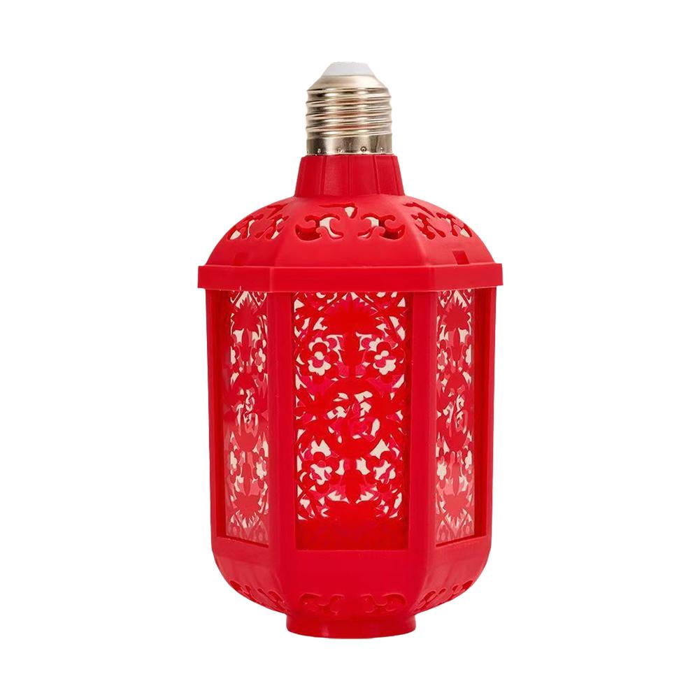 2026 Multi-Color Blessing Character Lantern Light, Festive Projection ...
