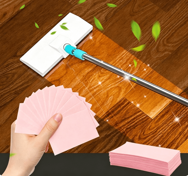 2026 Multi Effect Floor Cleaner Sheets, Multi-Surface Floor Cleaning ...