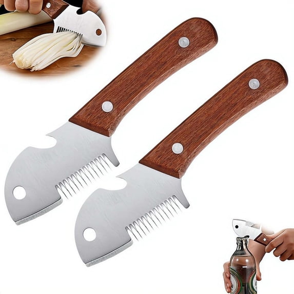 2026 Multi-functional Vegetable Peeler,Scallion Cutter and Bottle ...