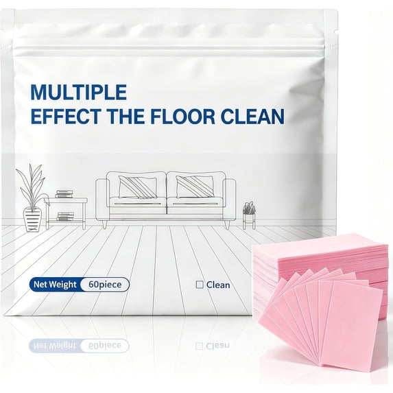 2026 Multiple Effect The Floor Clean, Floor Cleaning Tablets, Multi ...
