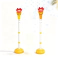 2026 NEW Torch Bubble Machine, Automatic Bubble Blower for Children ...