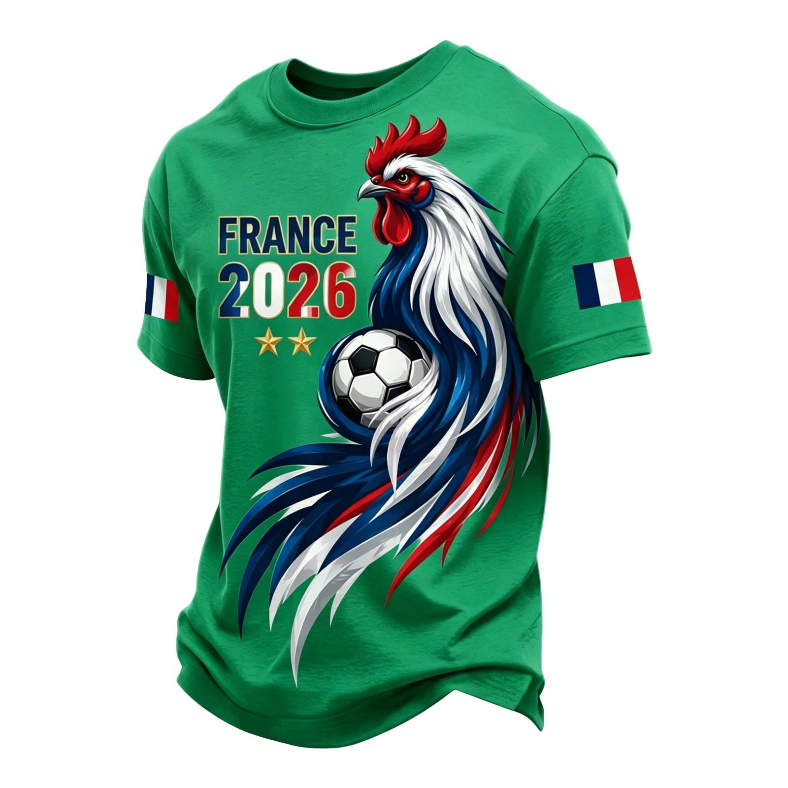 2026 National Flag Shirt Men Soccer Lovers Tee 2026 Soccer Event Fan ...