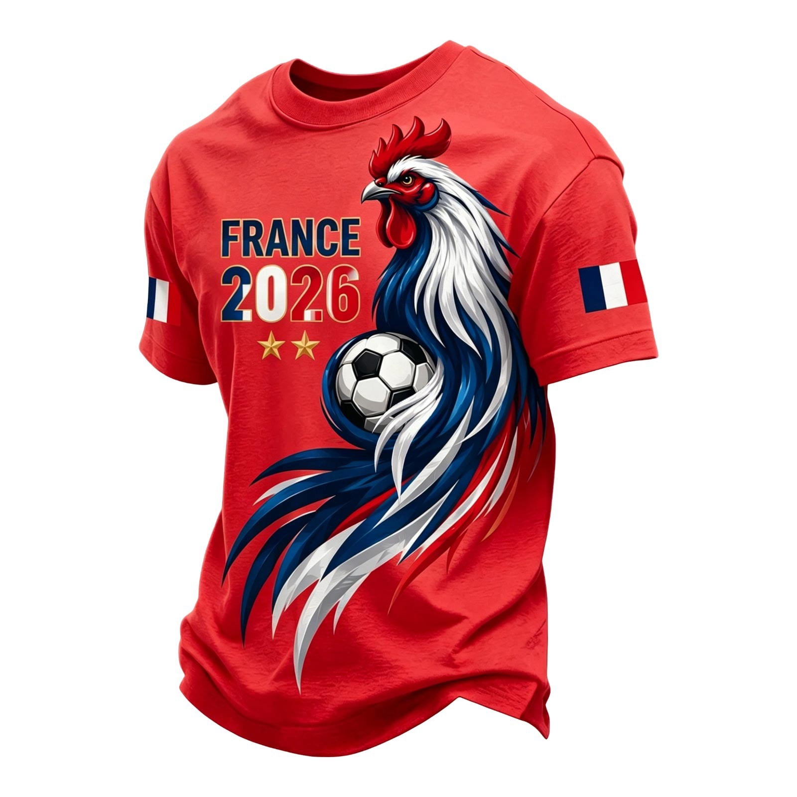 2026 National Flag Shirt Men Soccer Lovers Tee 2026 Soccer Event Fan ...