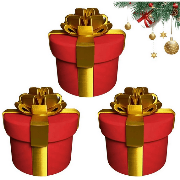 2026 Nested Screw Gift Box, Annoying Gift Box, Standard Money Present ...