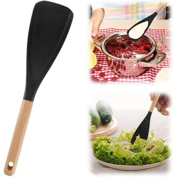 2026 New 12.2" Multi Function Cooking Spoon, Matte Multifunction ...