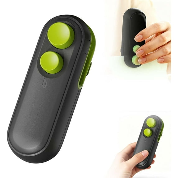 2026 New 2 in 1 Mini Bag Sealer with Cutter and Magnet, Mini Bag Sealer ...