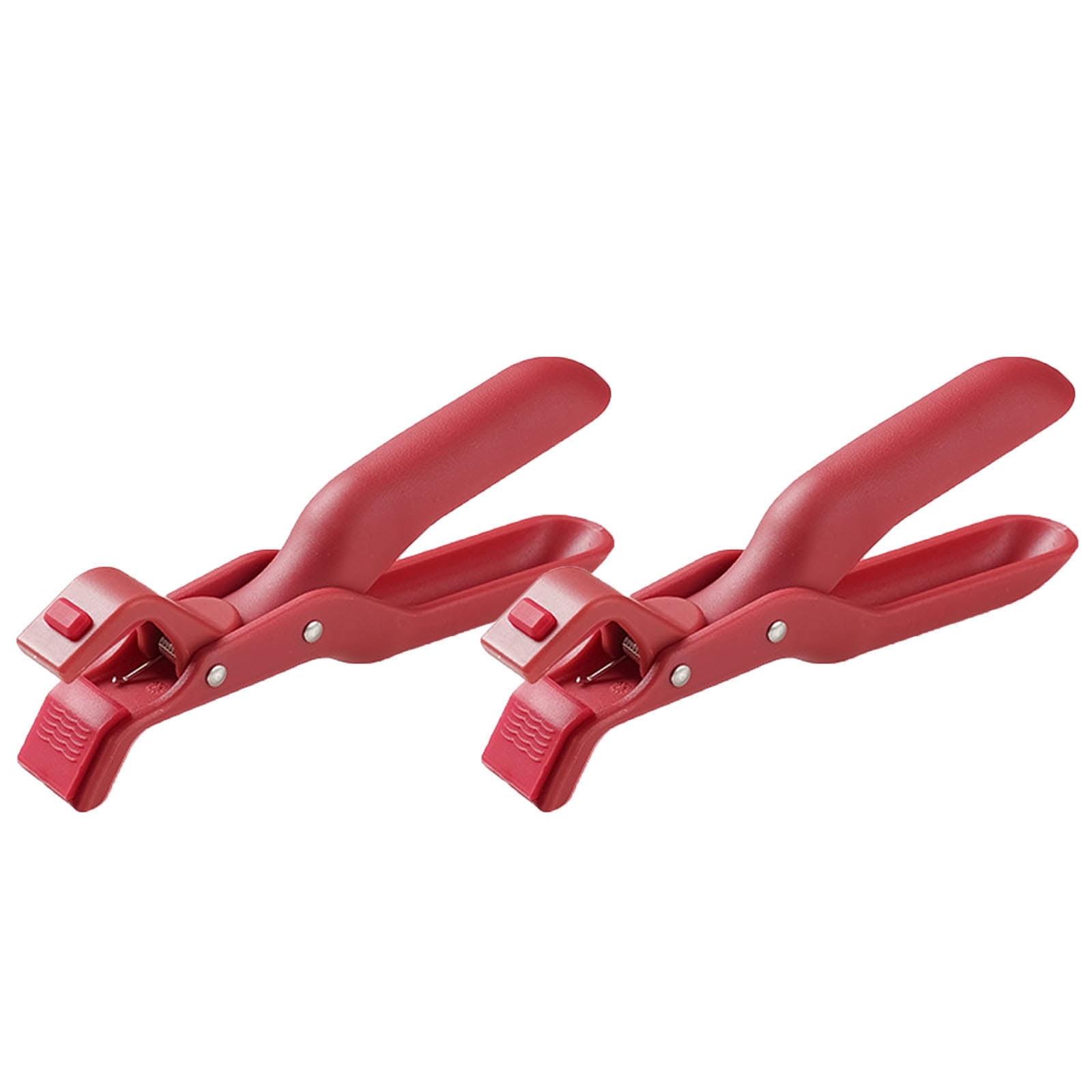2026 New 2Pc-Red Hot Plate Grippers, Upgraded Multi Purpose Hot Plate ...