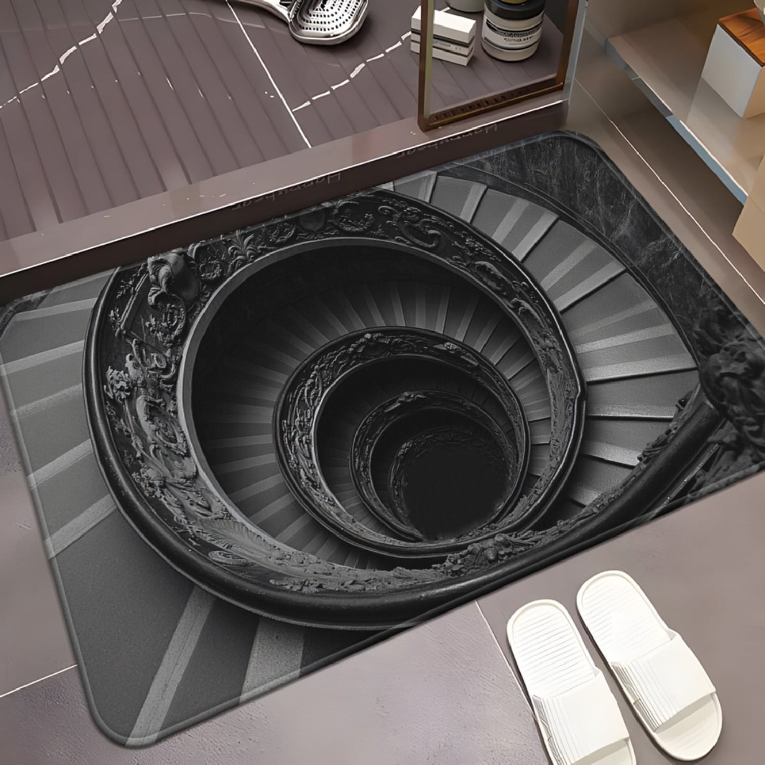 2026 New 3D Hole Rug,3D Hole Illusion Rug,Rugs That Look Like A Hole ...