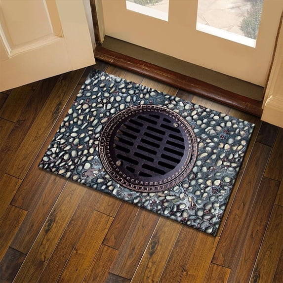 2026 New 3D Optical Illusion Rug, Rug That Looks Like A Hole, Carpet ...