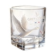 2026 New 3D Sculpted Grey Goose Glass Whiskey Bottle, Unique Glass Vod ...