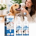 2026 New 60ml Foaming Pet Oral Tartar Remover Spray, No Brushing Dog ...