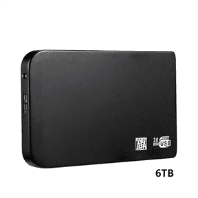 Explore 6TB External Hard Drives for Gaming and Storage Devices