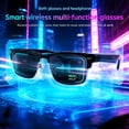 2026 New AI smart Glasses with Multifunctional Black Technology, Real ...