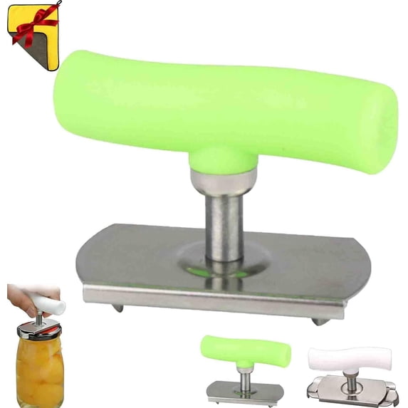 2026 New Adjustable Lid Opener With Ergonomic Grip – One-Handed Use ...