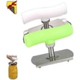 2026 New Adjustable Lid Opener With Ergonomic Grip – One-Handed Use ...
