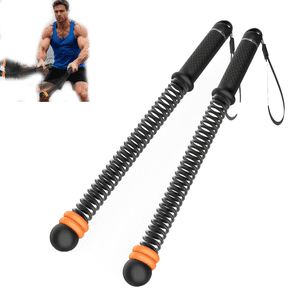 DZORUN Ropeless Battle Ropes 2PCS Portable Fitness Equipment - Walmart.com