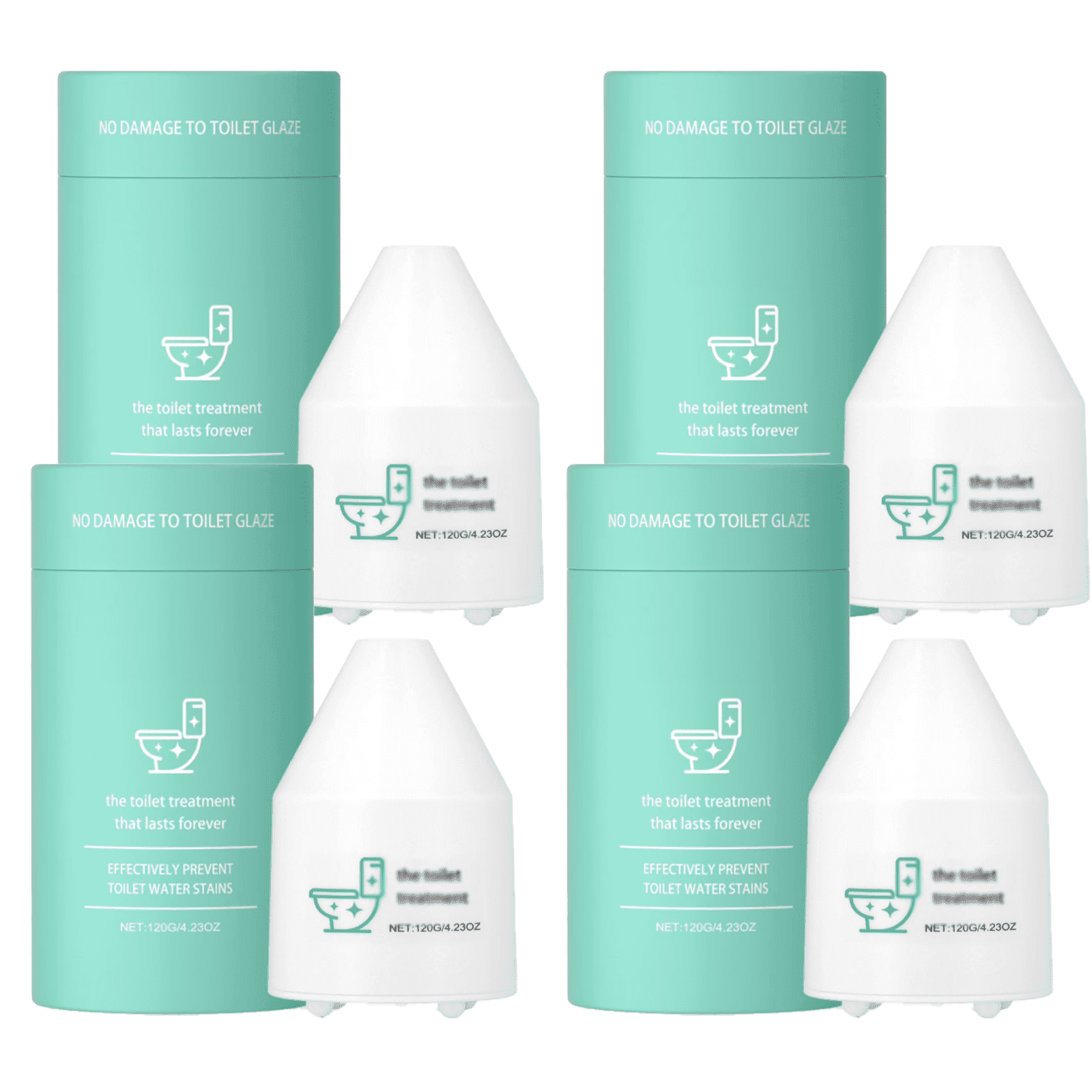 2026 New Advanced Toilet Cleaner 2.0, New Upgrade Super Clean Toilet ...