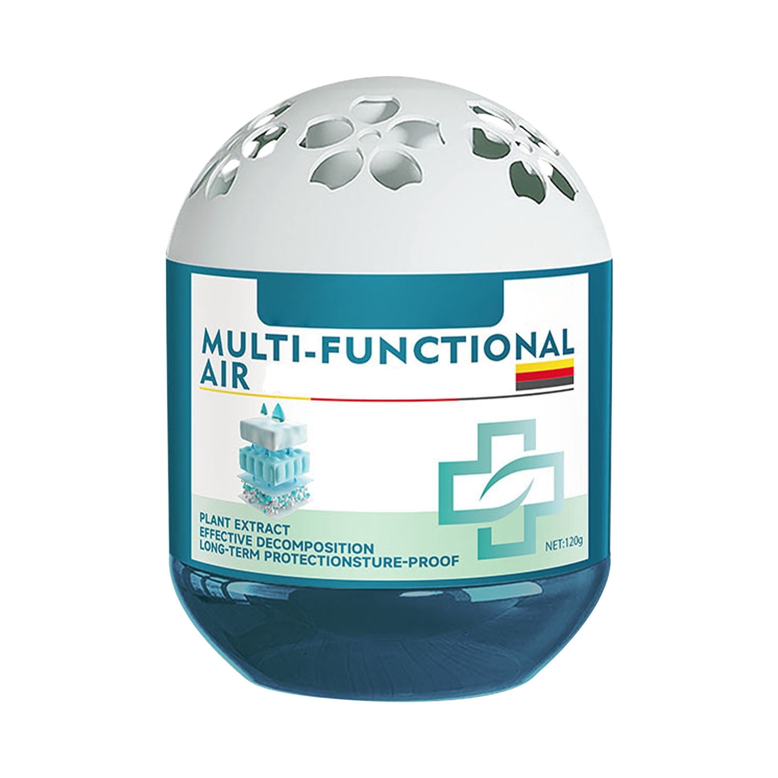 2026 New Air Magic Box, Indoor Air Purification Dust Removal Magic Box ...