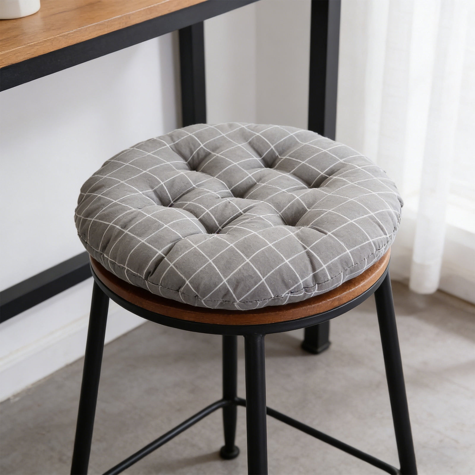 2026 New Air Mattresses & Accessories Round Thickened Chair Cushion ...
