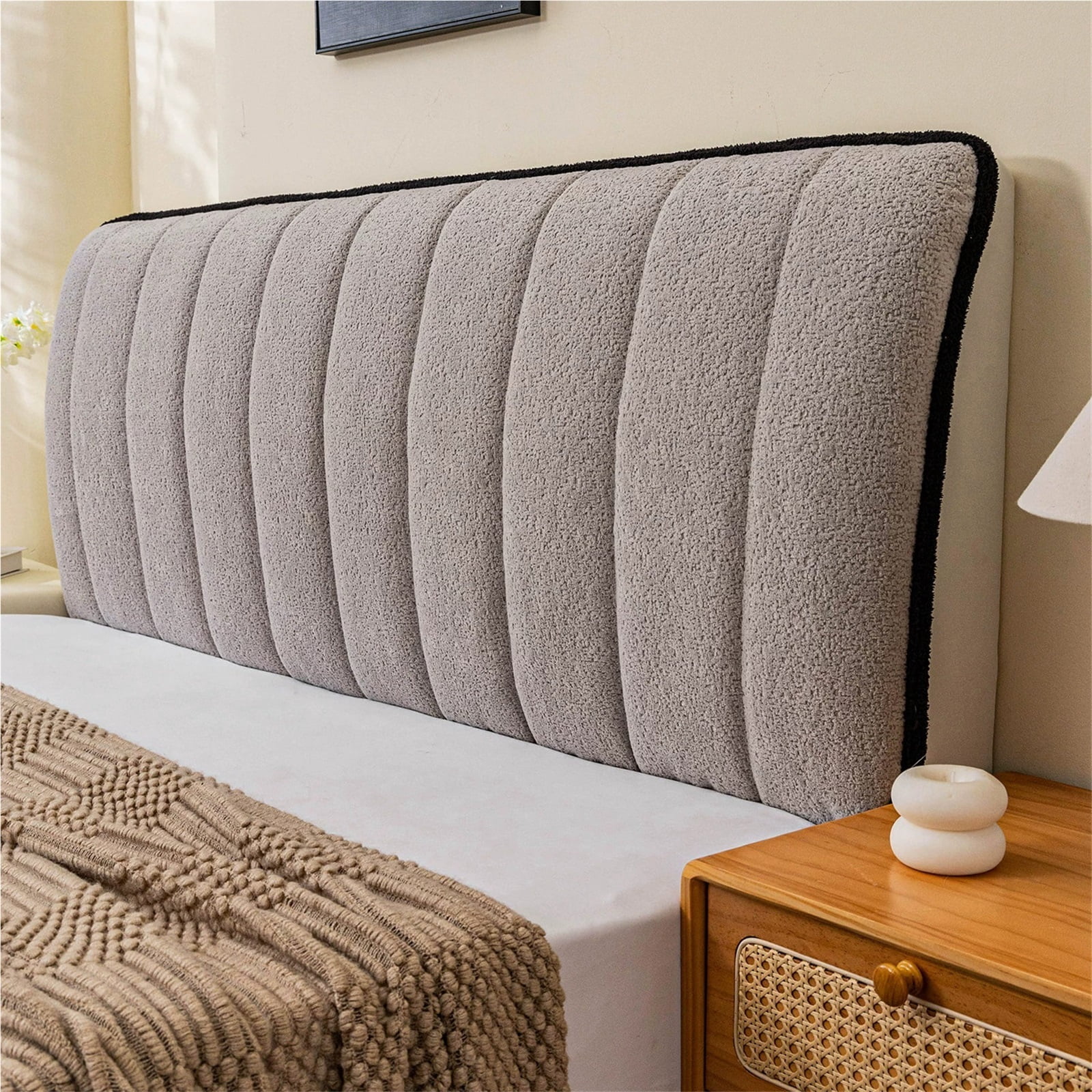 2026 New All-Inclusive Headboard Cover, Four Seasons Universal ...