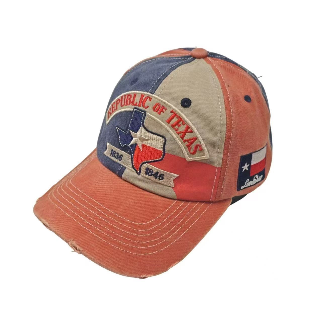 2026 New American 250th Anniversary Baseball Cap With American Map ...