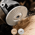 2026 New Angle Grinder Polishing Pad Tungsten Carbide Wheel ...