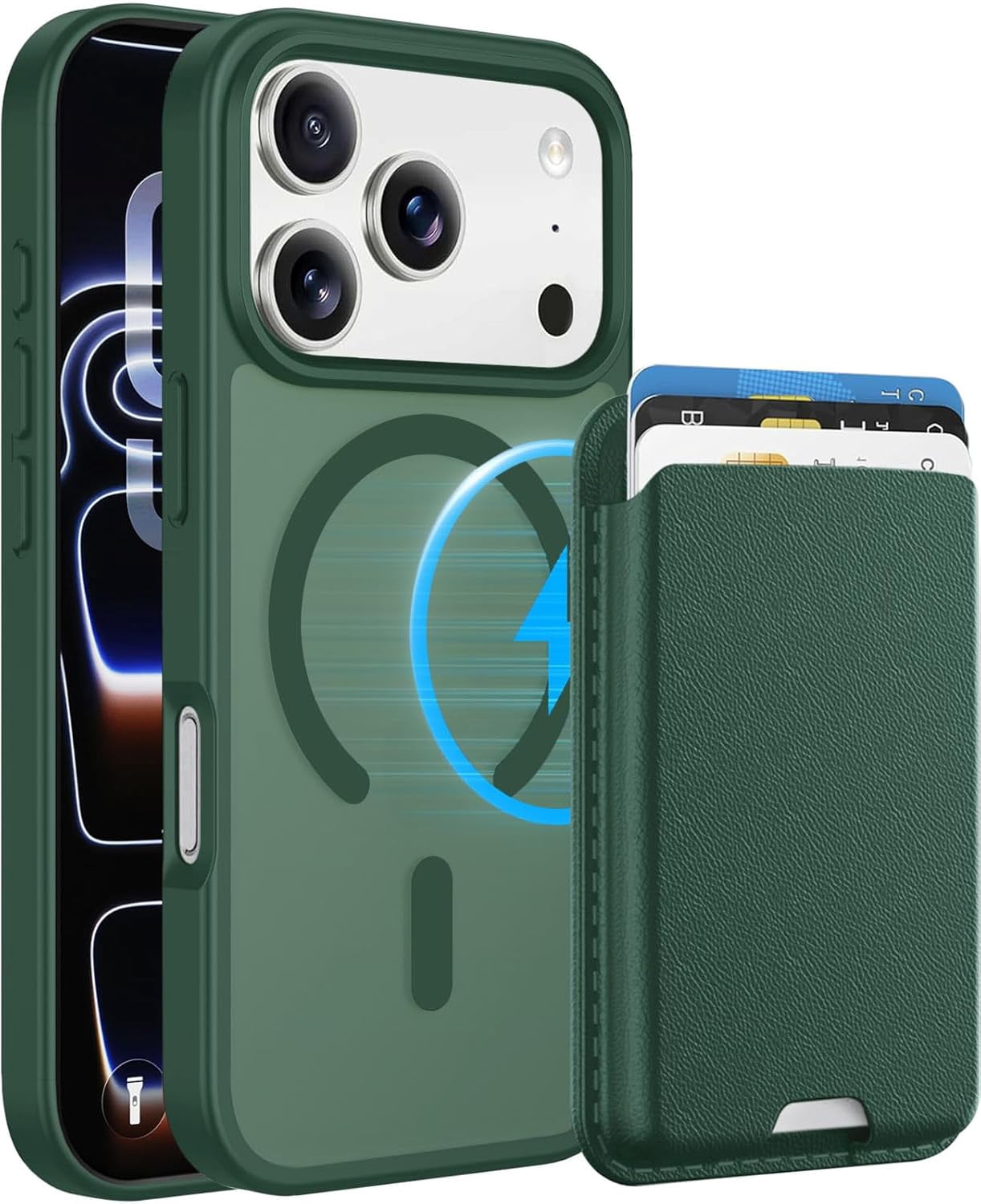 2026 New Arrival Compatible Phone Case for iPhone 17 Pro Max 6.9 ...