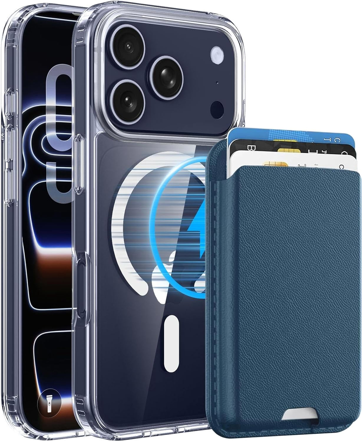 2026 New Arrival Compatible Phone Case for iPhone 17 Pro Max 6.9 ...