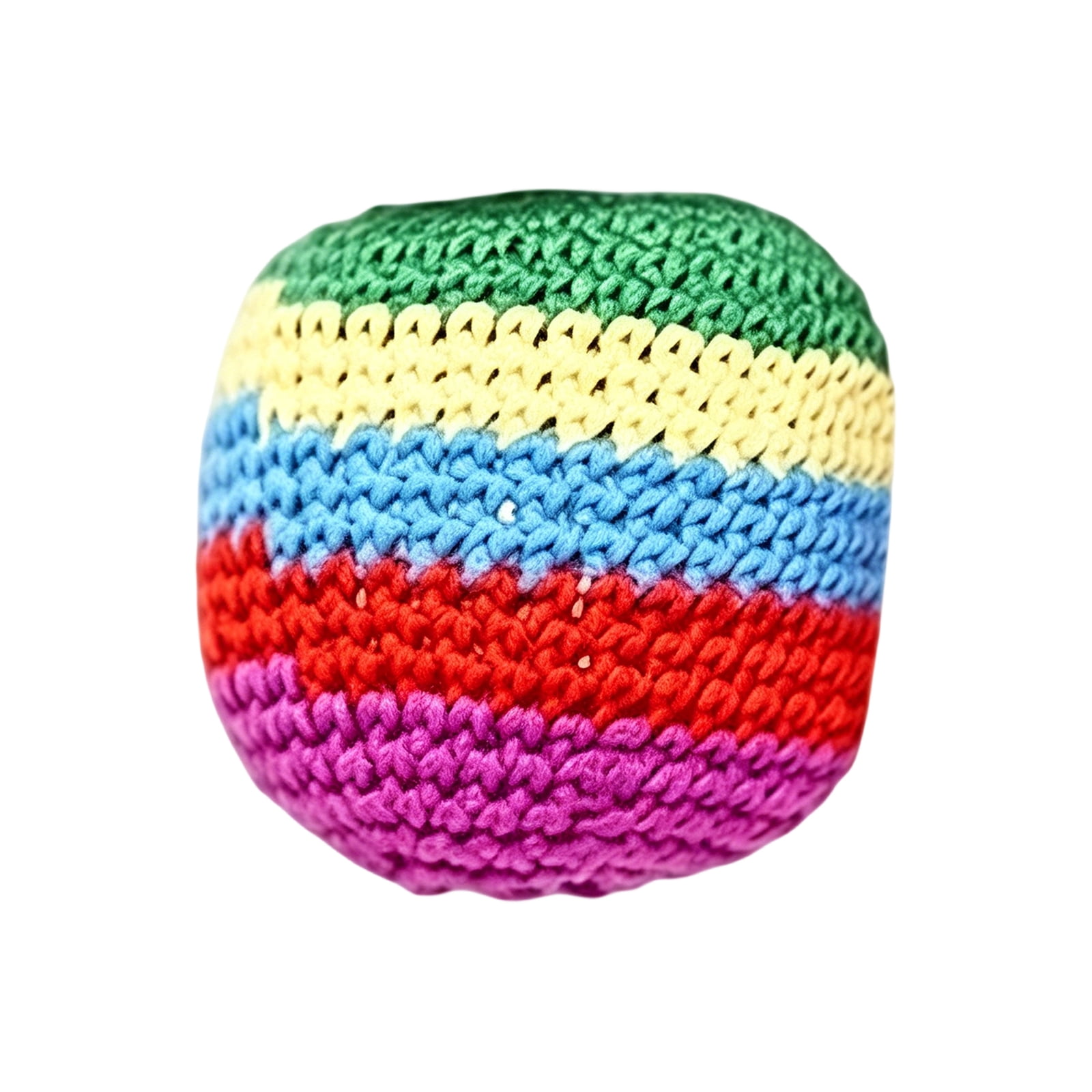 2026 New Arrival Knitted Footbag – Lightweight & Portable Design, Great ...