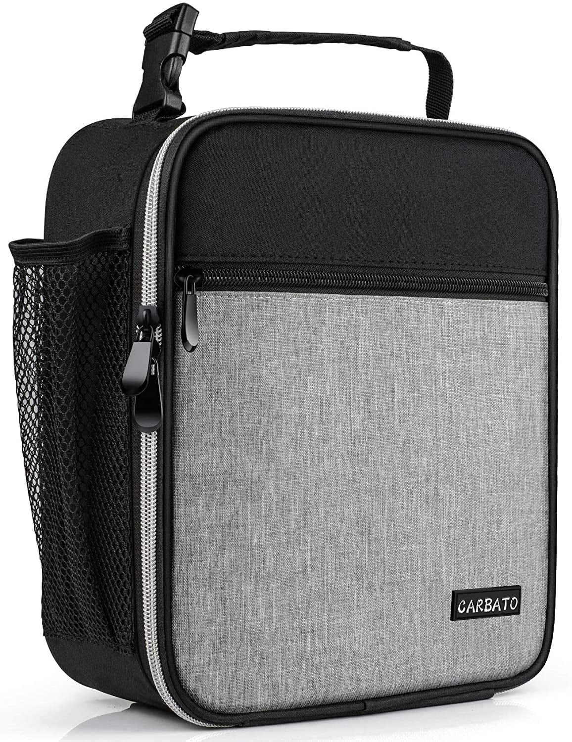 2026 New Arrival Leakproof Thermal Insulated Lunch Tote Bag for Men ...