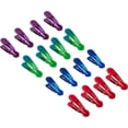 2026 New Arrival Primary Color Magnetic Chip Bag Clips 16 Count, Multi ...