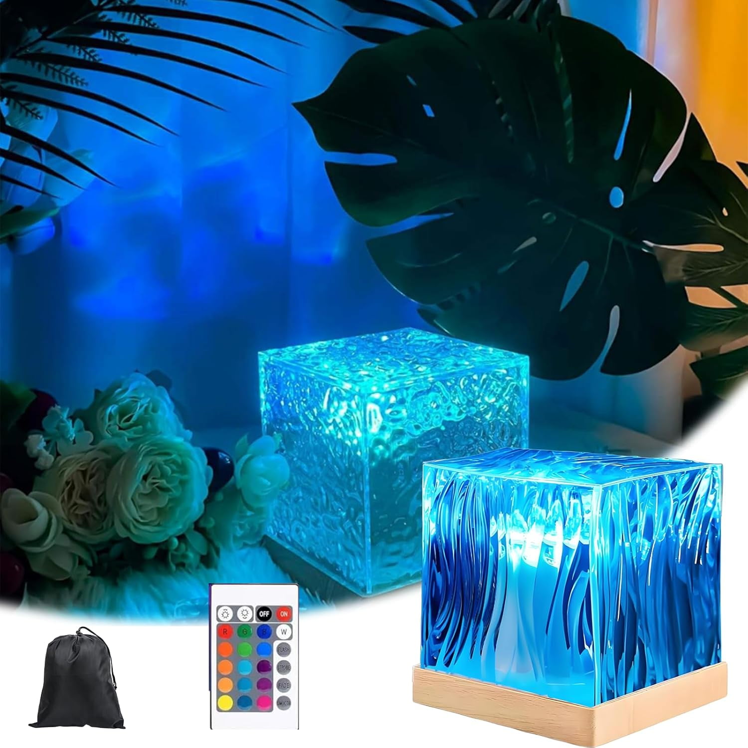 2026 New Aurora Borealis Night Light Projector, Magic Northern Lights ...