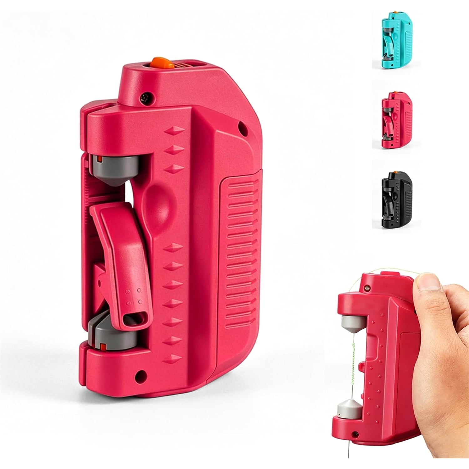 2026 New Automatic Fishing Knot Tying Tool, Electric GT Knotter for ...
