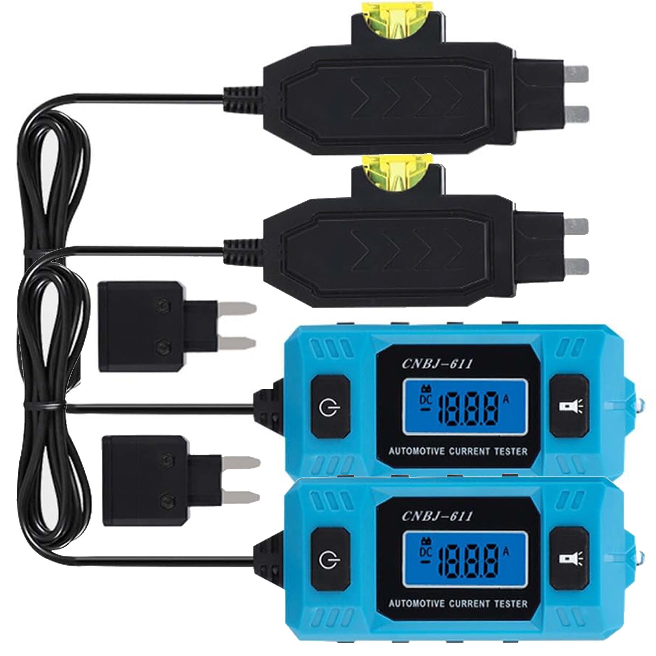 2026 New Automotive Circuit Fault Probe Tester – LED Display, Max 48V ...