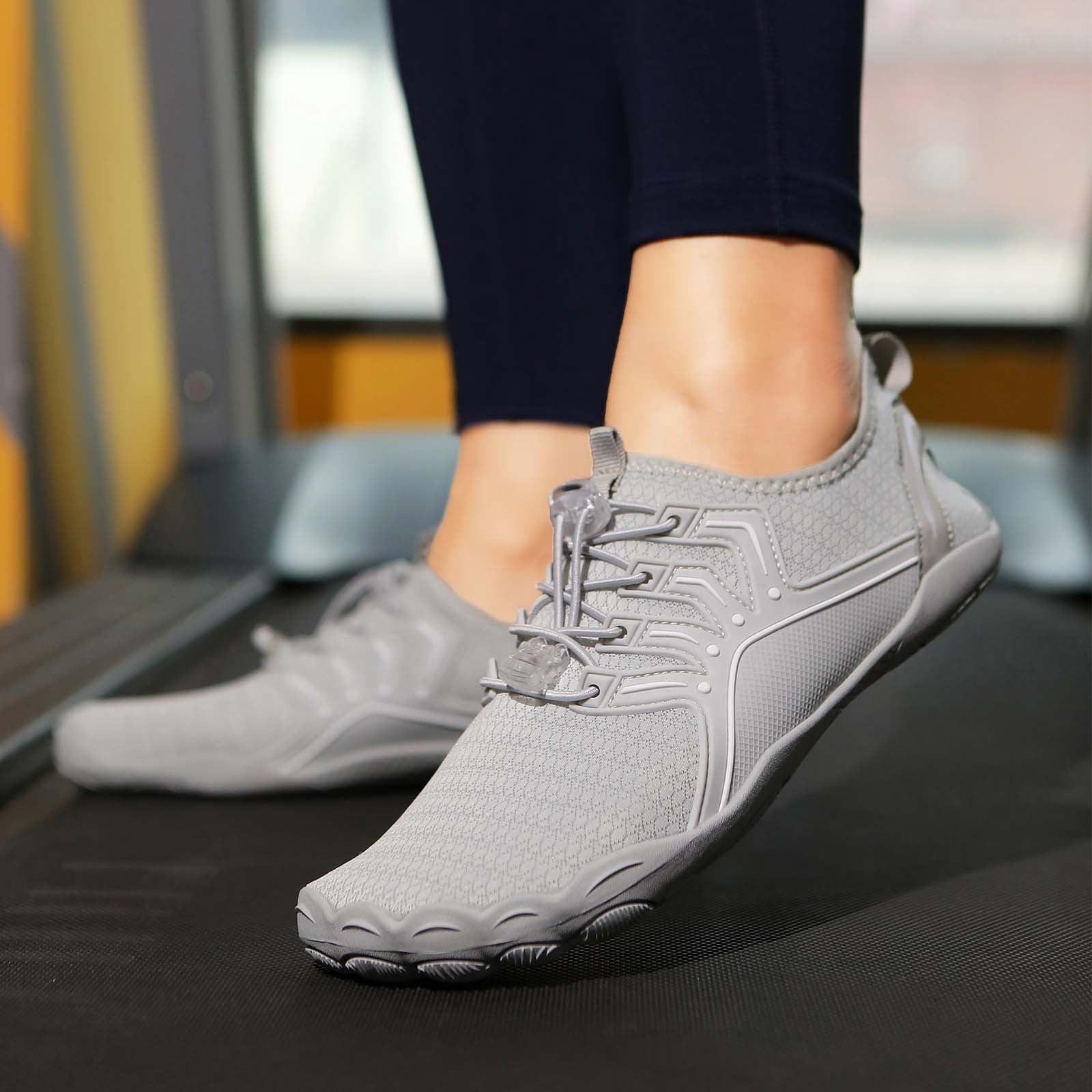 2026 New Barefoot Shoes Women's Men's Wide Toe Box Barefoot Shoes ...