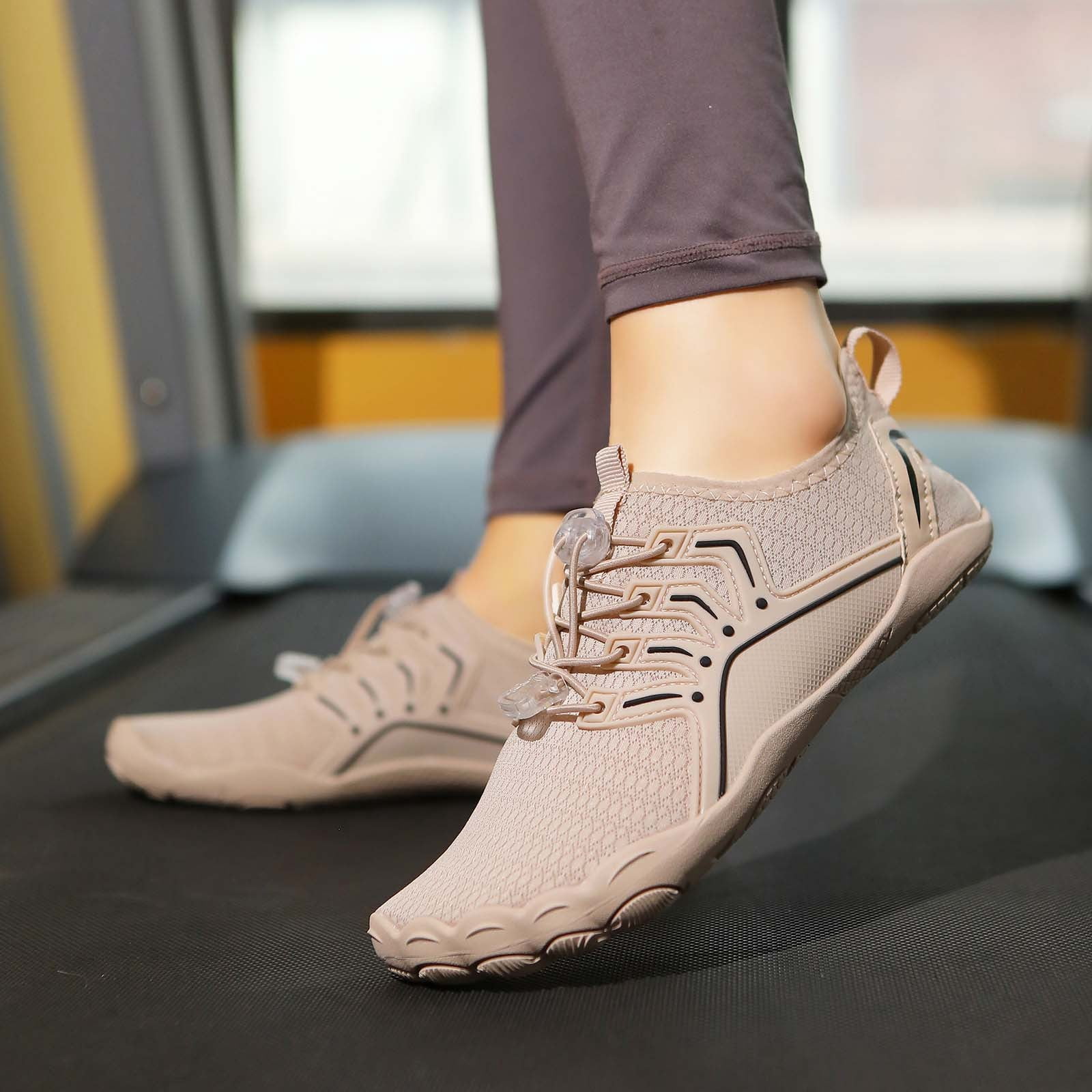 2026 New Barefoot Shoes Women's Men's Wide Toe Box Barefoot Shoes ...