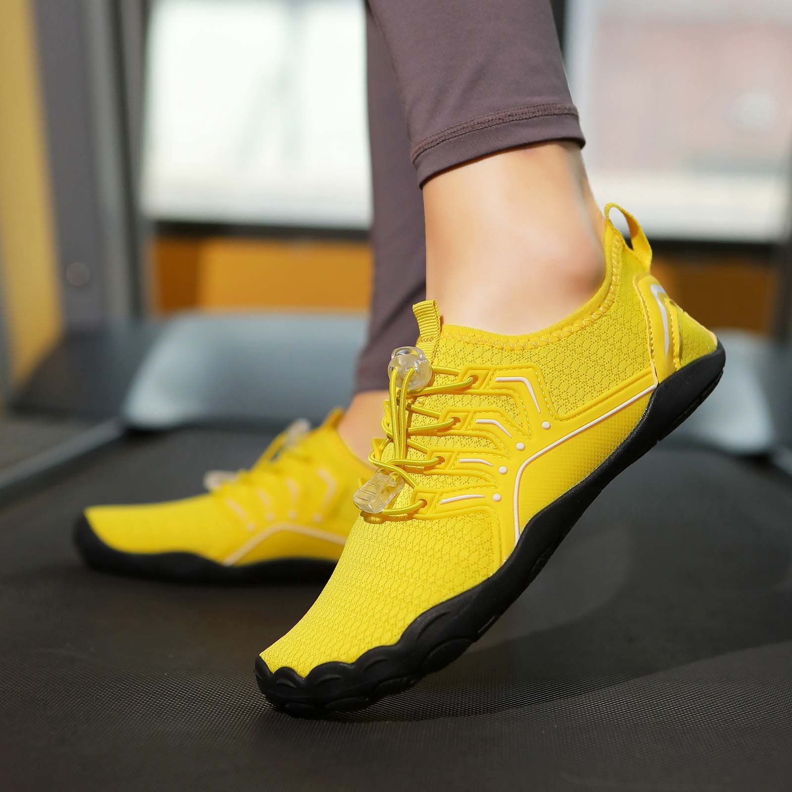 2026 New Barefoot Shoes Women's Men's Wide Toe Box Barefoot Shoes ...