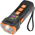 2026 New No Bark Ultra with Color Screen, 3 Ultrasonic Emitters 360 ...