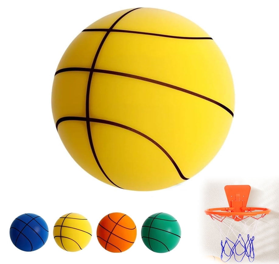 2026 New Basketball, Quiet Basketballs Dribbling Indoor, Dream ...