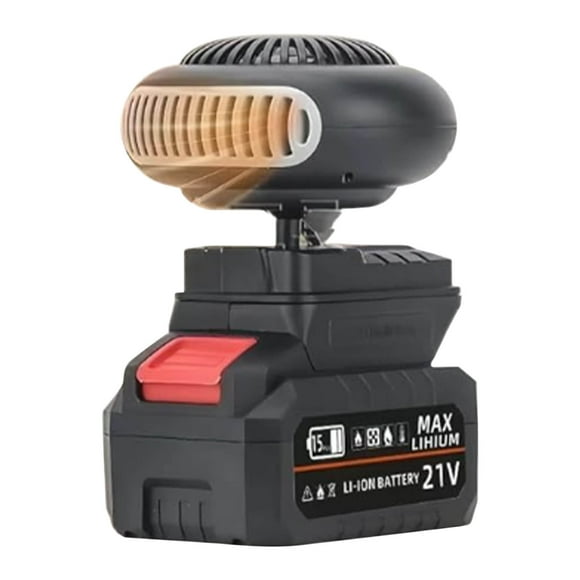 Battery Powered Indoor Heater