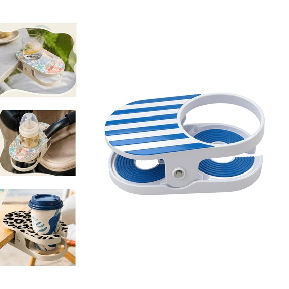 2026 New Beach Cup Holders, Clip-On Drink Holder, Clip On Cup Holder ...